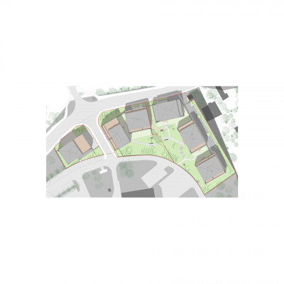 Taillandier Architectes Associés - LES JARDINS DE POUVOURVILLE LES ...